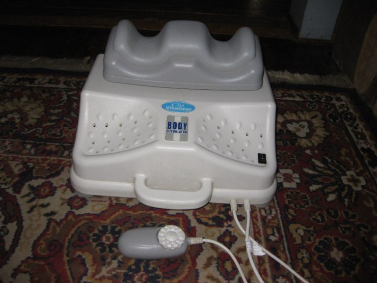 The Chi Machine (Swing Machine) - Health Parameters Research