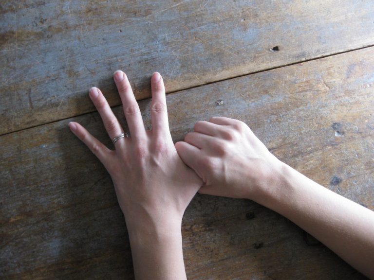 Jin Shin Jyutsu (JSJ) - Health Parameters Research